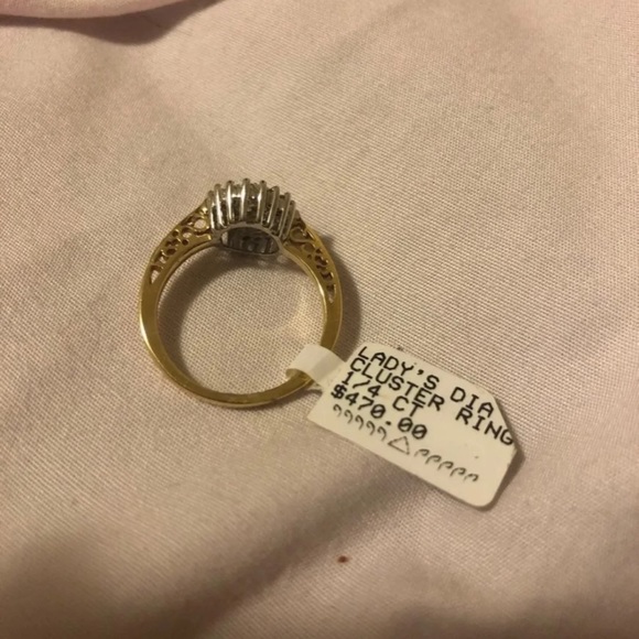 Jewelry | Engagement Ring | Poshmark